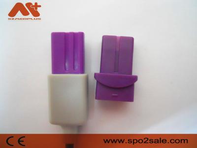 China Medical accessory  spo2 connector for Lohmeier M010  Monitor  cable for sale