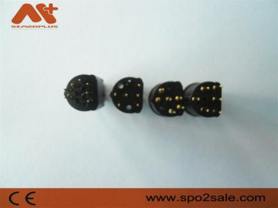 China Medical accessory Hypertronic spo2 Connector for M&B Electric and Joinscience monitor cable for sale
