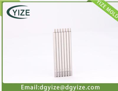 China plastic mould part 【connector mould parts】Precision mould parts maker for sale
