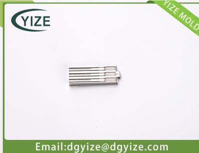 China Domestic Automotive Connector mould part manufacturer yize has more than ten years experiences for sale