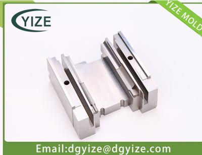 China Mould parts in precision mould part manufacturer yize are processed strictly for sale