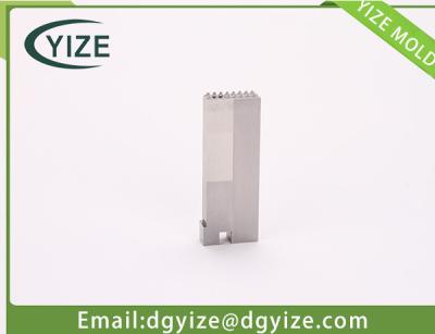 China Mould part manufacturer Precision mould parts exported to Japan, USA and Western Europe for sale