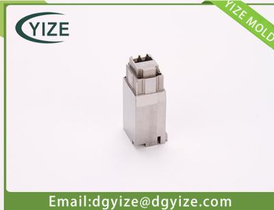 China 58-60 HRC carbide mold parts produced by Precision mould part manufacturer Yize for sale