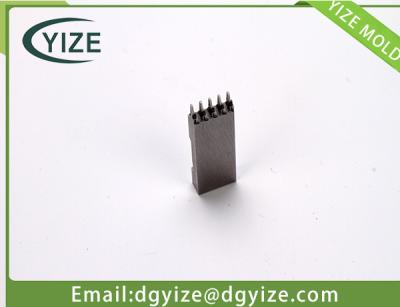China Connector mould part manufacturer--- YIZE，specializing in quality mould parts for sale