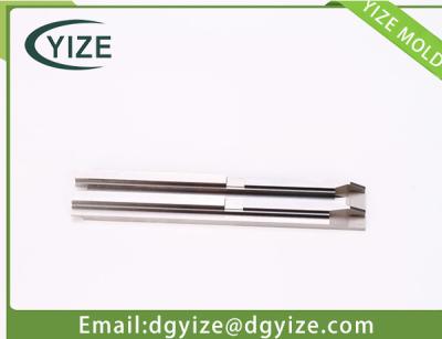 China Hardness58-60 HRC precision plastic mold spare parts with precision plastic mold for sale