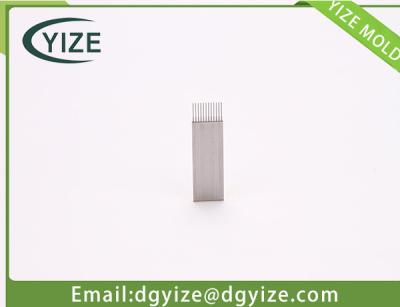 China Precision connector mould part manufacturer connector mold spare parts supplier for sale