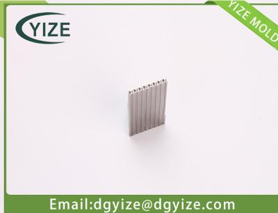 China 2019 Japan mold spare parts processing precision connector mold spare parts machining for sale