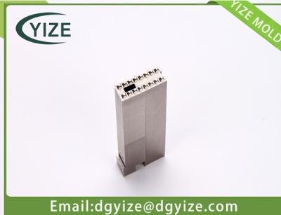 China Precision plastic mould spare parts machining in precision plastic mould maker for sale