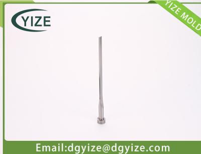 China Round Insert in core pin manufacturer with high corrosion resistance for sale