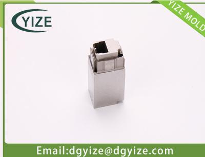 China Hardware plastic mould components in precision mould component manufacturer Yize for sale