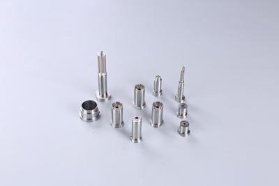 China Precision round parts in 【Tool and die maker】 yize axiality within 0.002mm for sale