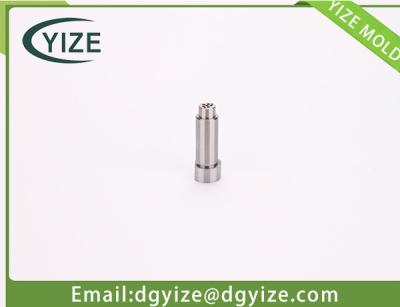 China Round tip inserts for connector parts EDM processing in connector mould part manufacturer for sale