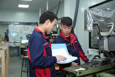 China Dongguan high precision inserts with WEDM processing Wire EDM & EDM procession for sale