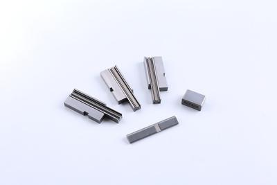 China Plastic mould component manufacturer supply high quality tungsten carbide round punches for sale
