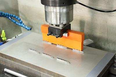 China Sincere supply precision tungsten carbide inserts with WEDM processing for sale