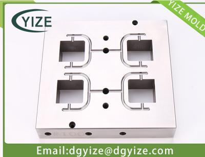 China Mould Part Manufacturer Slow-Walking Wire Processing for CNC Parts of Non-standard Dies for sale