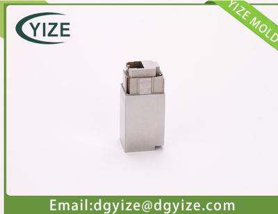 China Plastic mould part manufacturer customized cnc machining parts casting metal motor spare parts for auto car for sale