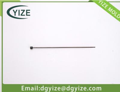 China Connector core pin manufacturer high precision inserts with WEDM processing for sale