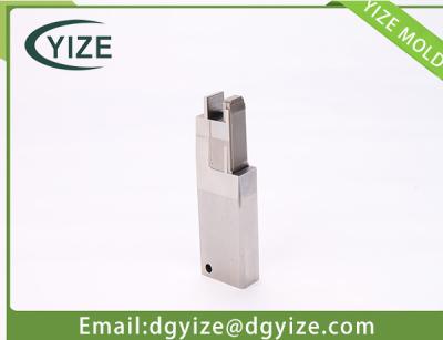 China Mould part manufacturer precision inserts with EDM processing 24-hour online service for sale