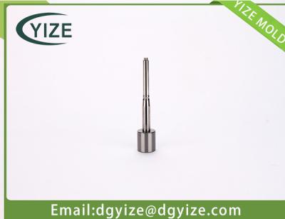 China High-precision SKH51 high speed steel needle insert, core pins from Dongguan for sale