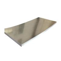 China Wear Resistant Galvanized Flat Steel Plate Q235 Q355 Custom Width 1.2mm-6mm for sale