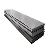China Wear Resistant Galvanized Flat Steel Plate Q235 Q355 Custom Width 1.2mm-6mm for sale