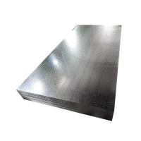 China Wear Resistant Galvanized Flat Steel Plate Q235 Q355 Custom Width 1.2mm-6mm for sale