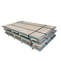 China Wear Resistant Galvanized Flat Steel Plate Q235 Q355 Custom Width 1.2mm-6mm for sale