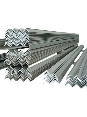 China 25*3mm niet-gelegeerd koolstofarme hoekstaal voor de bouw, scheepsbouw en auto's Te koop