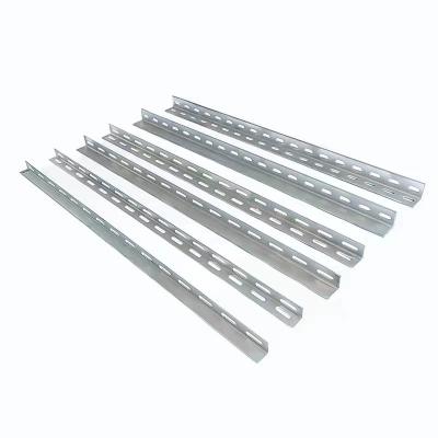 China 25*3mm niet-gelegeerd koolstofarme hoekstaal voor de bouw, scheepsbouw en auto's Te koop