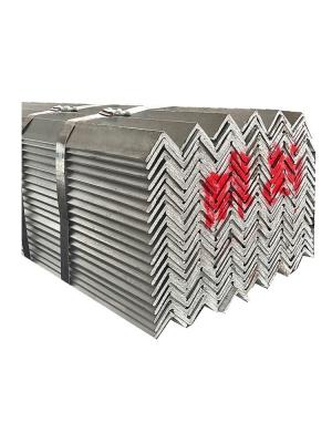 China 25*3mm niet-gelegeerd koolstofarme hoekstaal voor de bouw, scheepsbouw en auto's Te koop