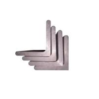 China Low Carbon Steel Angle 40x4mm for Structural Support Bending Processing Service for sale