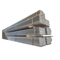 China Low Carbon Steel Angle 40x4mm for Structural Support Bending Processing Service for sale