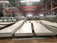 China Customizable Galvanized Hot Rolled Checkered Steel Plate 1250mm Width Anti Slip for sale