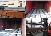 China Seamless Galvanized Steel Pipe 2mm-10mm Wall Thickness DN15-DN250 GB Standard for sale