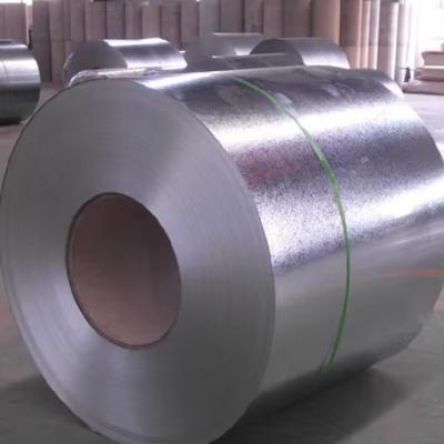 China 2.0-3.5mm Hot-Rolled Galvanized Steel Coils for Container and Customizable Thickness for sale