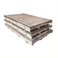 China Hot Rolled Galvanized Pattern Plate 1.8mm 2mm for Container Ship Plate for sale