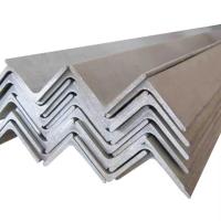 China Equal Punching Low Carbon Steel Angle Steel 25mm-200mm for Building Structures for sale
