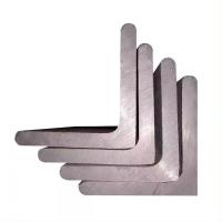 China Equal Punching Low Carbon Steel Angle Steel 25mm-200mm for Building Structures for sale