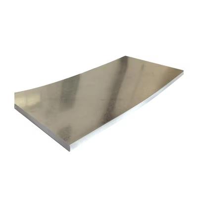 Cina Piastra di acciaio ad alto livello di zinco galvanizzato laminato a caldo personalizzabile Lunghezza 6000 mm Larghezza 1500 mm in vendita