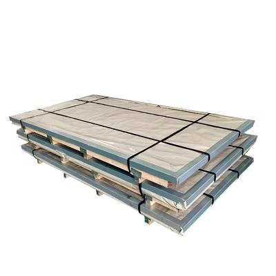 China Hoge zinklaag 13,75 mm warmgewalste gegalvaniseerde staalplaat voor container- en scheepsplaat Te koop