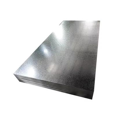China Hoge zinklaag 13,75 mm warmgewalste gegalvaniseerde staalplaat voor container- en scheepsplaat Te koop