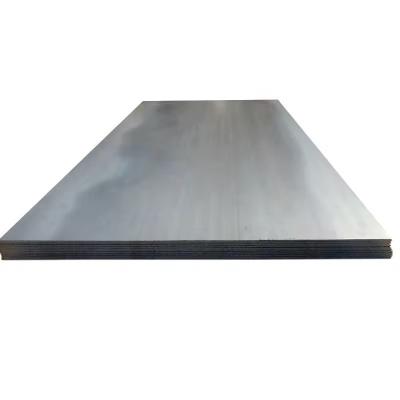 Cina Piastra di acciaio galvanizzato laminata a caldo da 4,0 mm personalizzata per piastre per container e piastre per navi in vendita