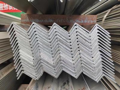 China Warmgewalst Angelstaal/MS-hoeken L-profiel Gelijk of ongelijk Staalhoeken Prime Tolerance van ±1% Te koop
