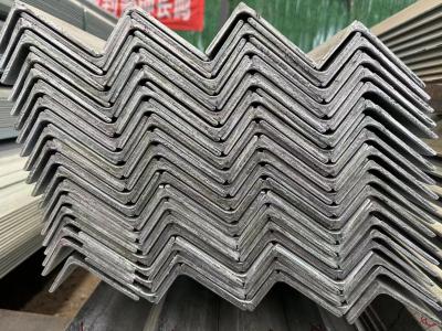 China Warmgewalst Angelstaal/MS-hoeken L-profiel Gelijk of ongelijk Staalhoeken Prime Tolerance van ±1% Te koop