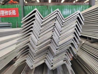 China Angelstaal/warmgewalst Angelstaal/MS-hoeken L-profiel Gelijke of ongelijke hoeken van staal Te koop