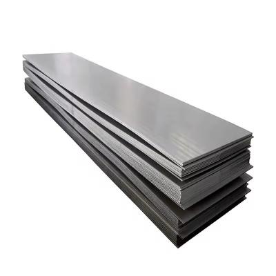 Cina Piastra di acciaio galvanizzato laminata a caldo di 2,75 mm personalizzabile per saldatura e piastra di contenitore in vendita