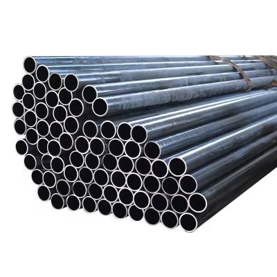 中国 縫合のない炭素鋼管 ASTM A106 A53 建設用 壁厚さ 2.0mm-10mm 販売のため