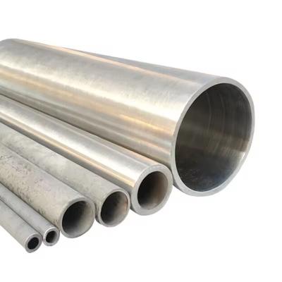 중국 철강 파이프 ASTM A106 A53 공사용 ± 1% 허용 판매용