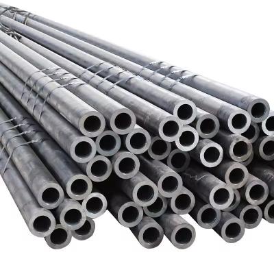 중국 철강 파이프 ASTM A106 A53 공사용 ± 1% 허용 판매용